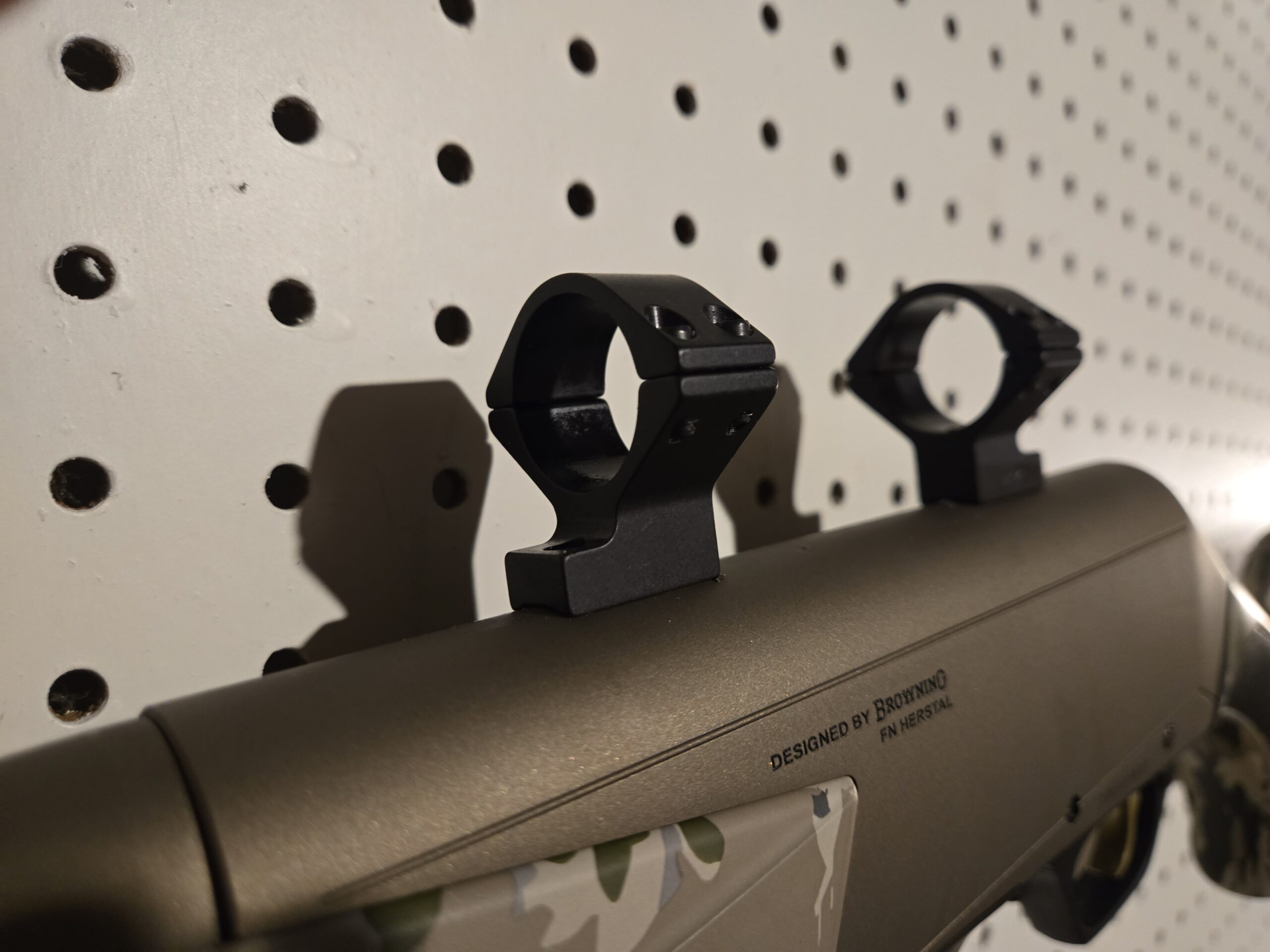 BROWNING BAR MK3 SPEED .308- 105 STICKERS @ $25 - Cannon Entertainment